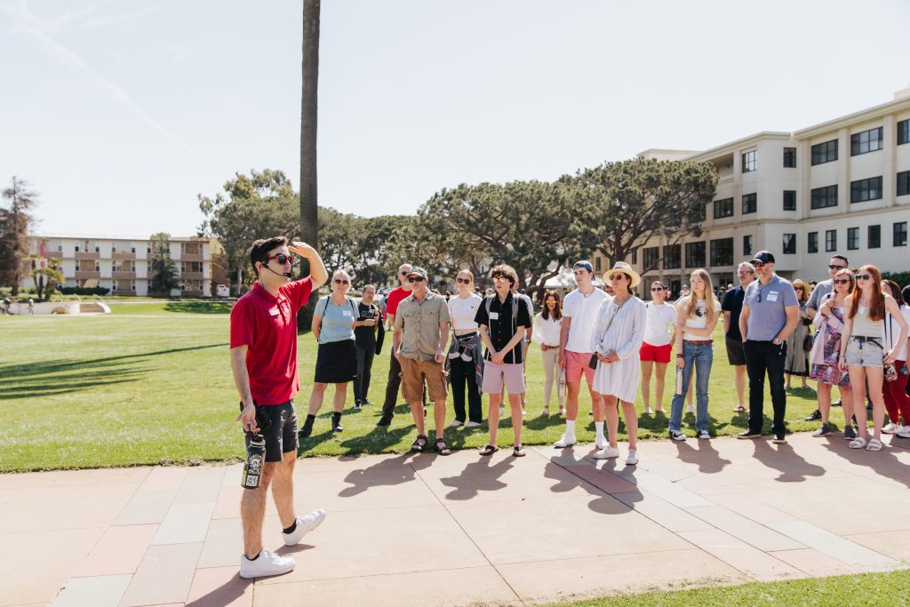 VISIT LMU - Digital Viewbook